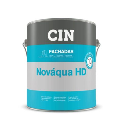 Nováqua Hd 100% Acrílica - Comercial González